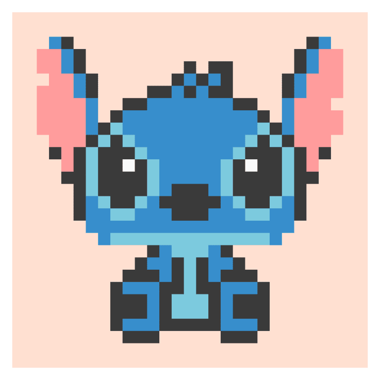 Grades de Pixel Stitch Grátis para Baixar