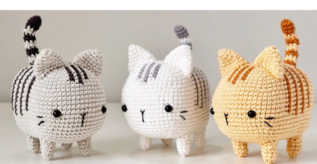 Amigurumi Chibi Cat Pattern – View Online Free