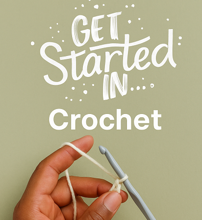 How to Crochet for Beginners: Easy Guide to Basic Stitches