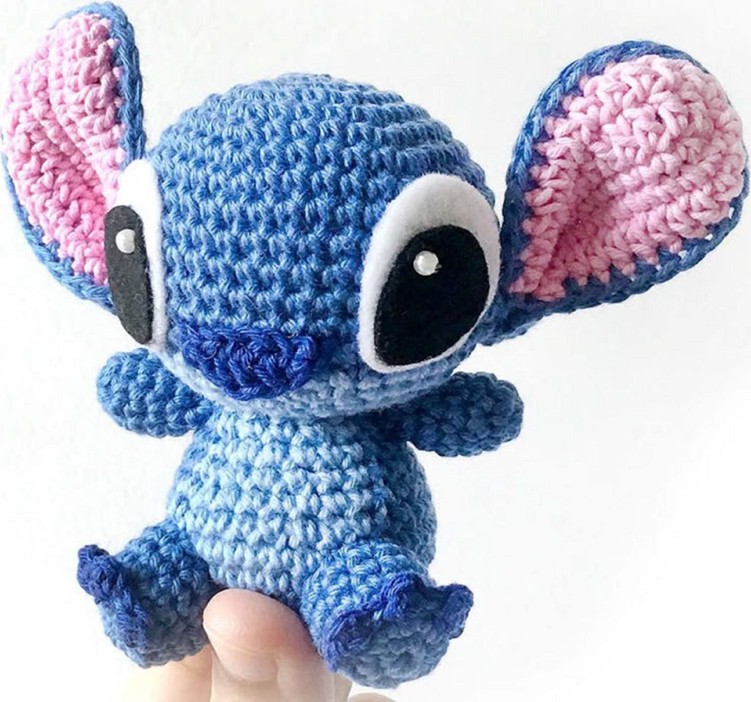 Amigurumi Stitch Pattern – Cute and Easy Crochet Design