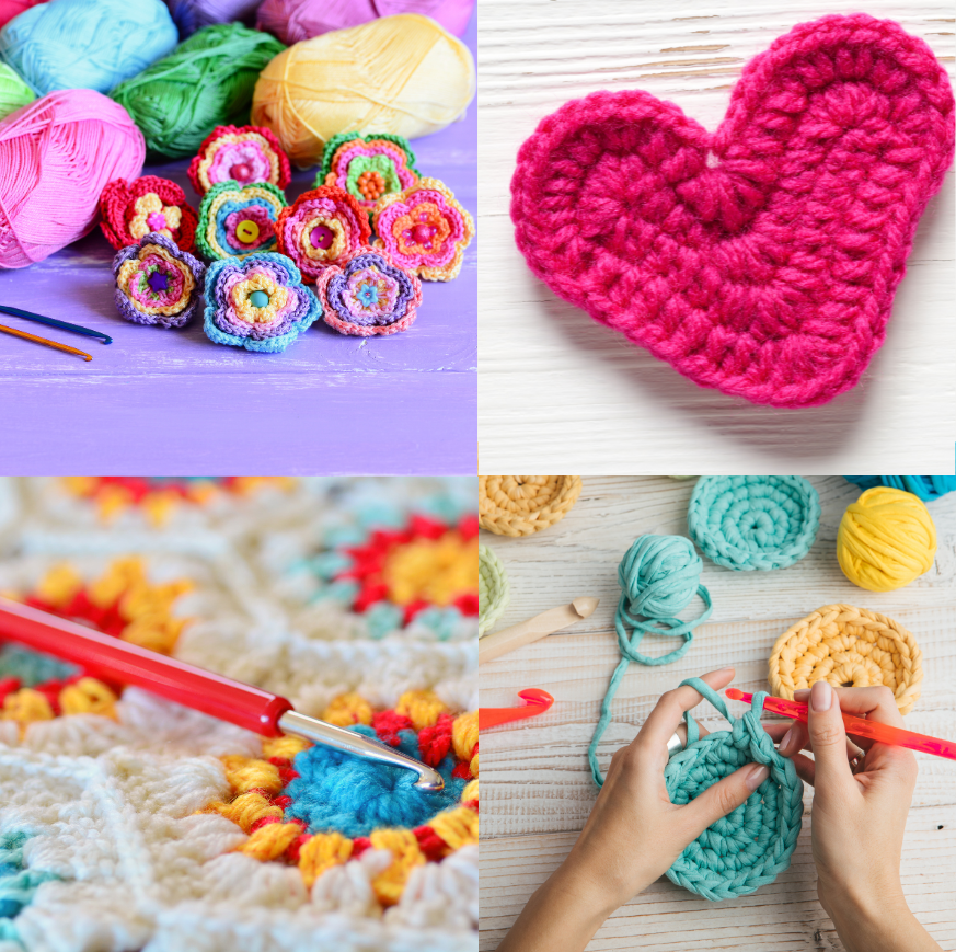 Free & Premium Crochet Patterns for All Skill Levels
